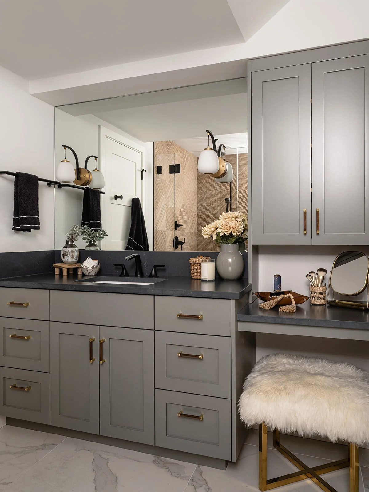 Blue Ridge — Quartz & Bone Interiors