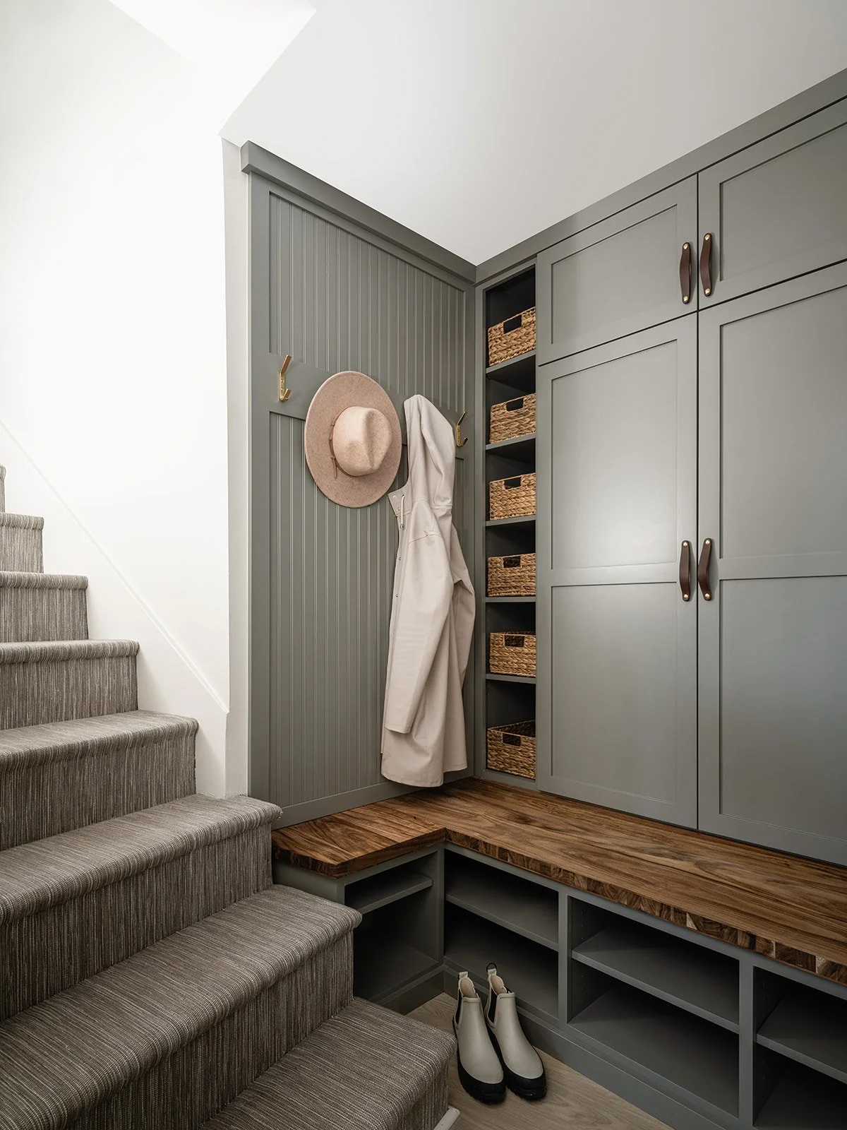 Blue Ridge — Quartz & Bone Interiors