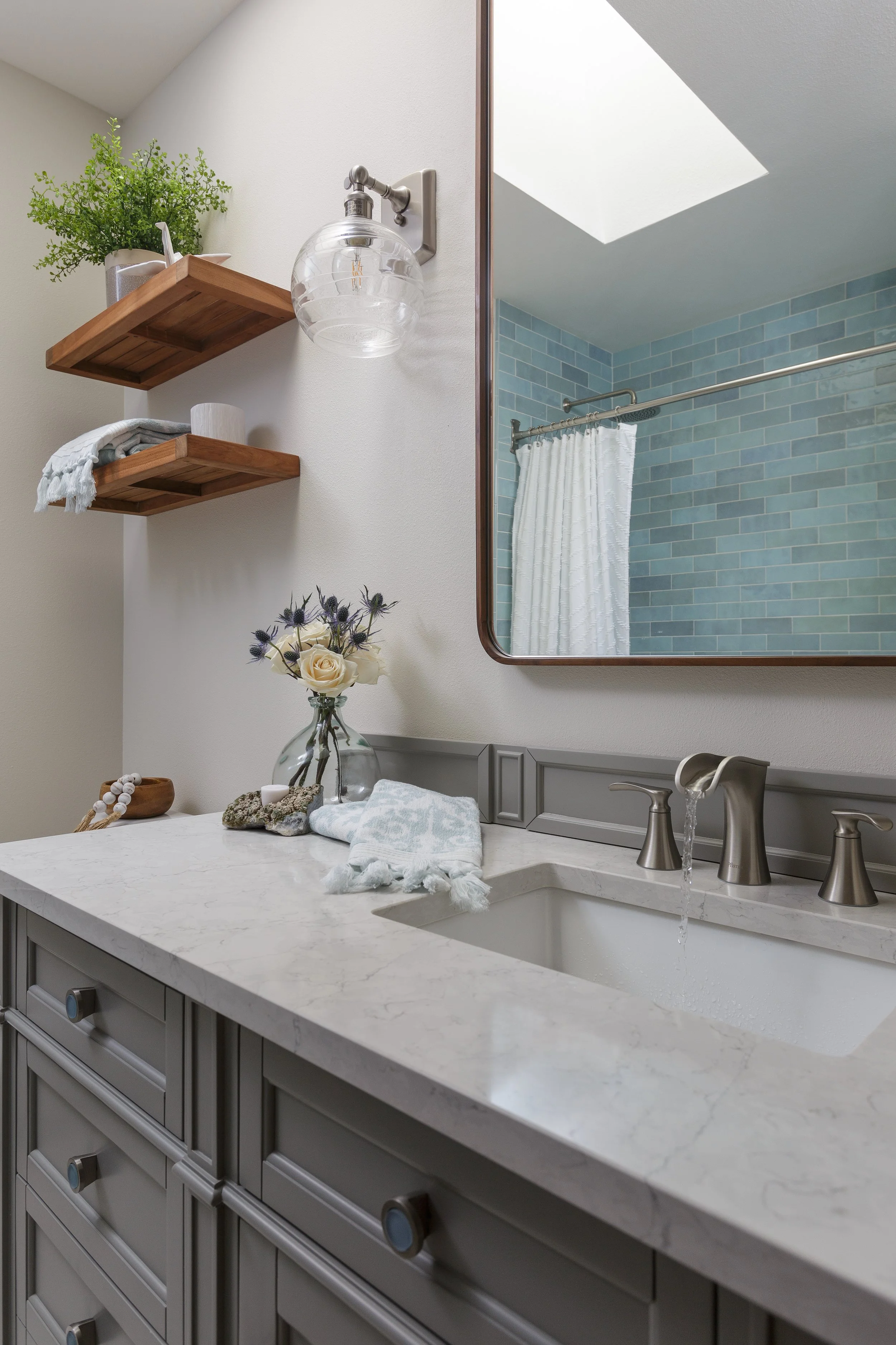 Lynnwood Refresh — Quartz & Bone Interiors