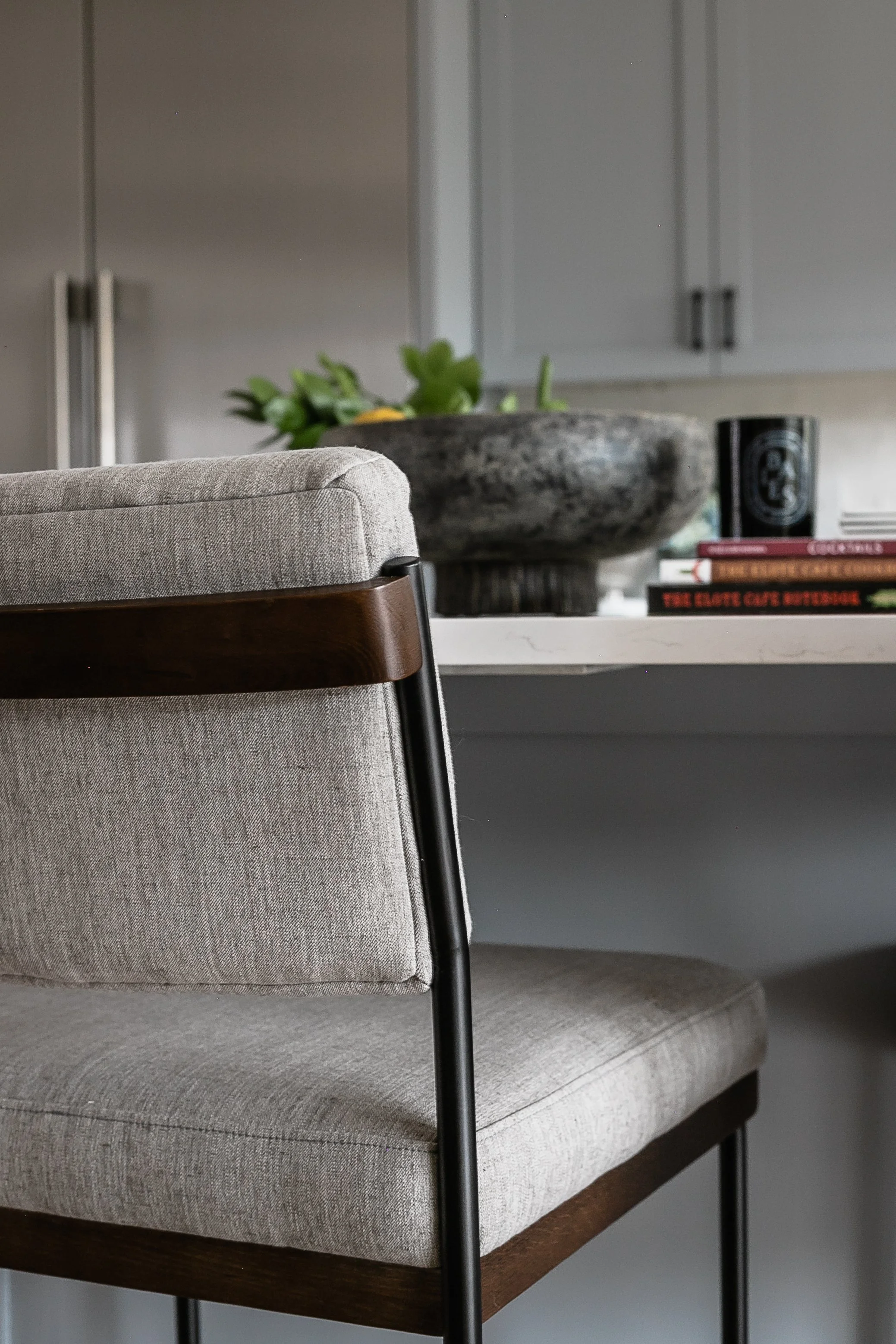 Greenwood Craftsman — Quartz & Bone Interiors