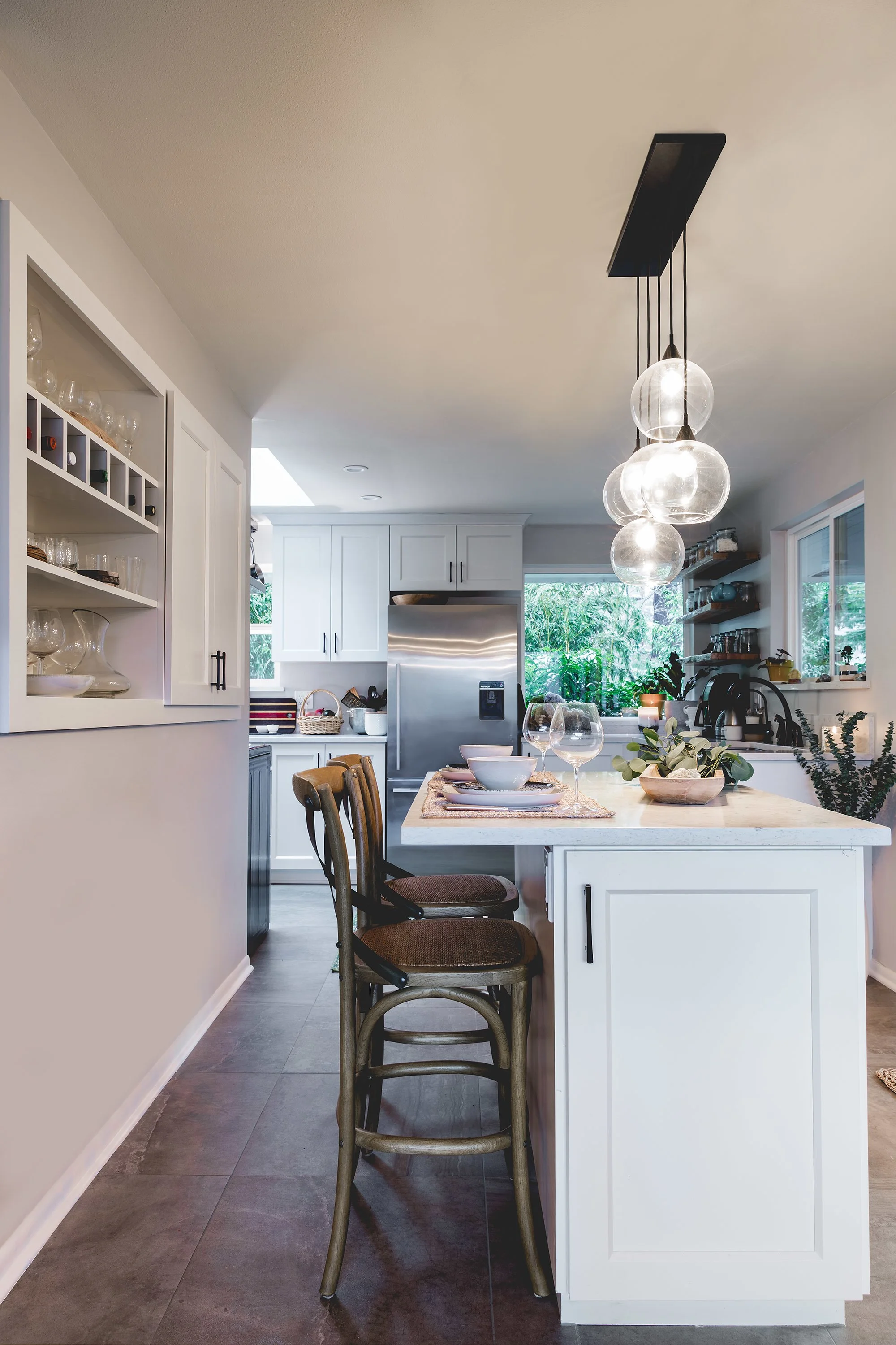 Haller Lake — Quartz & Bone Interiors