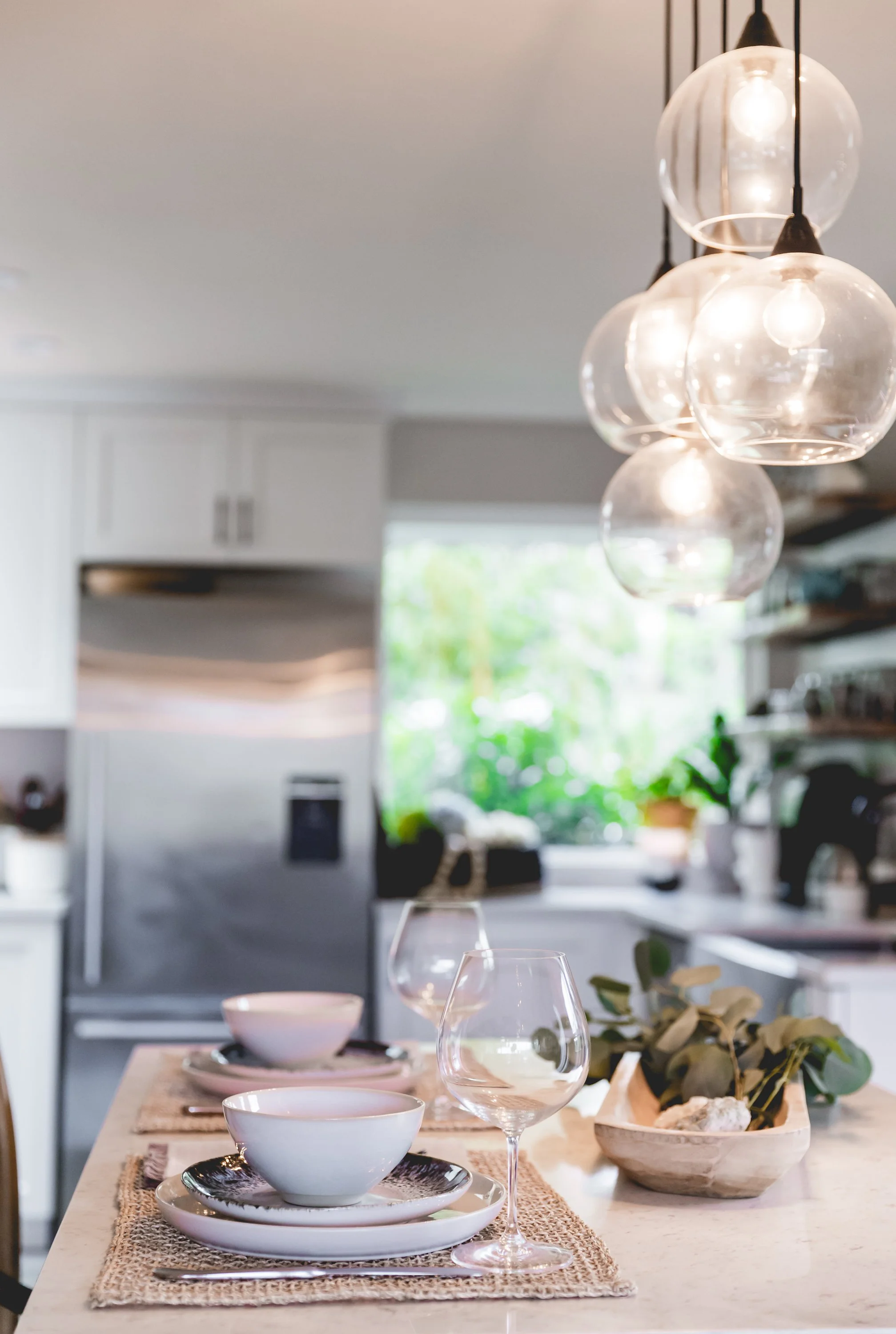 Haller Lake — Quartz & Bone Interiors