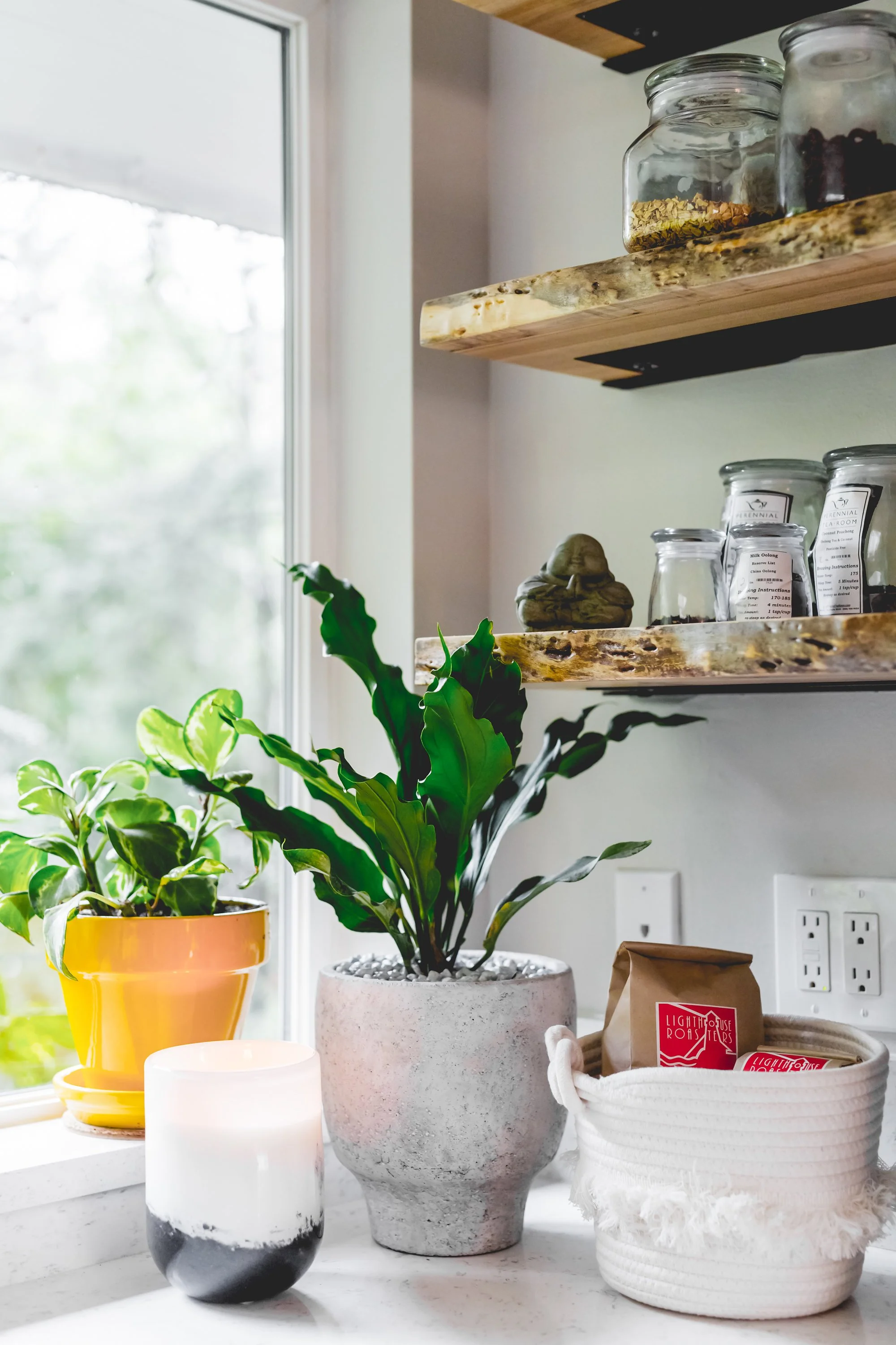 Haller Lake — Quartz & Bone Interiors