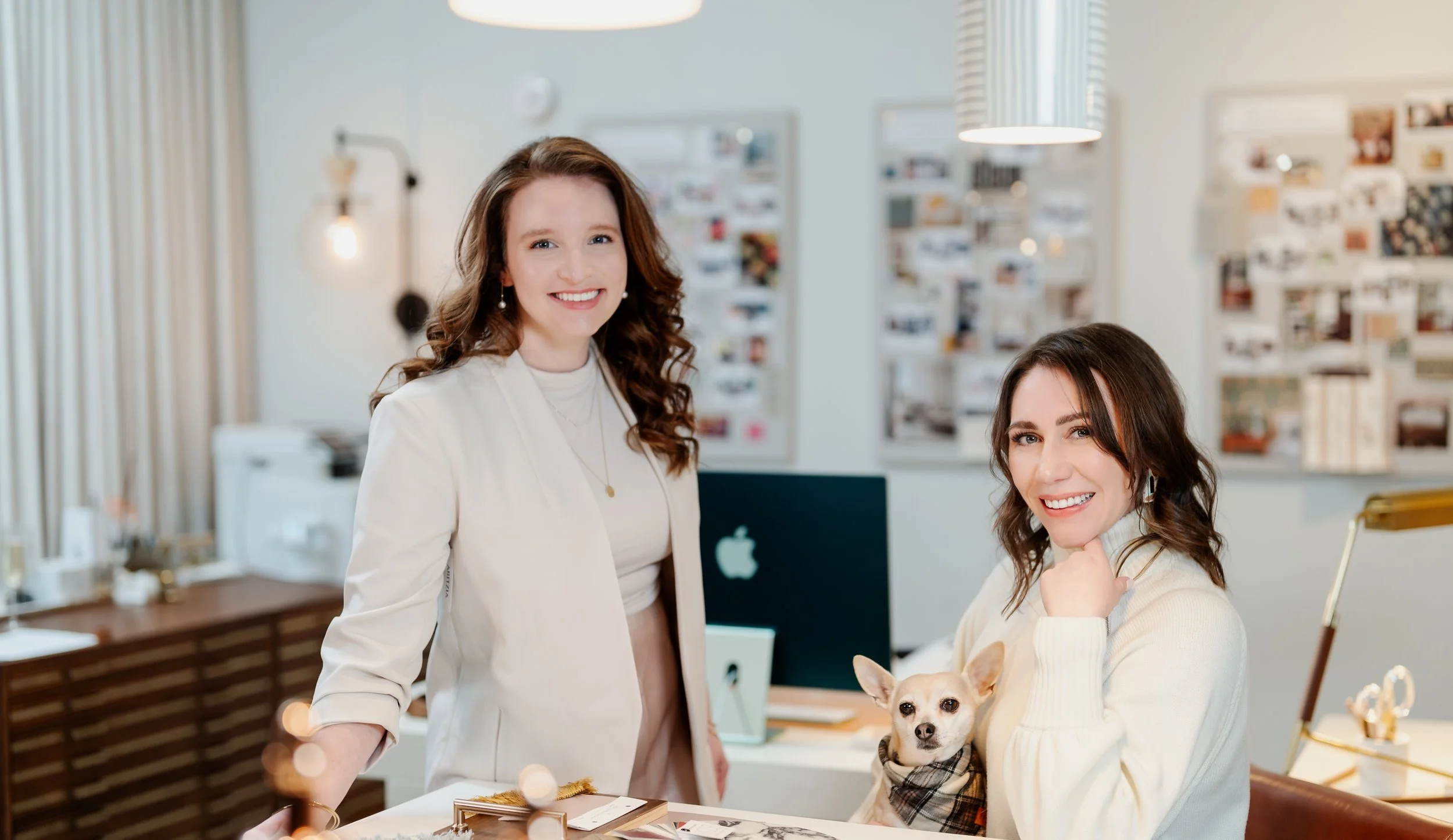 The Team — Quartz & Bone Interiors