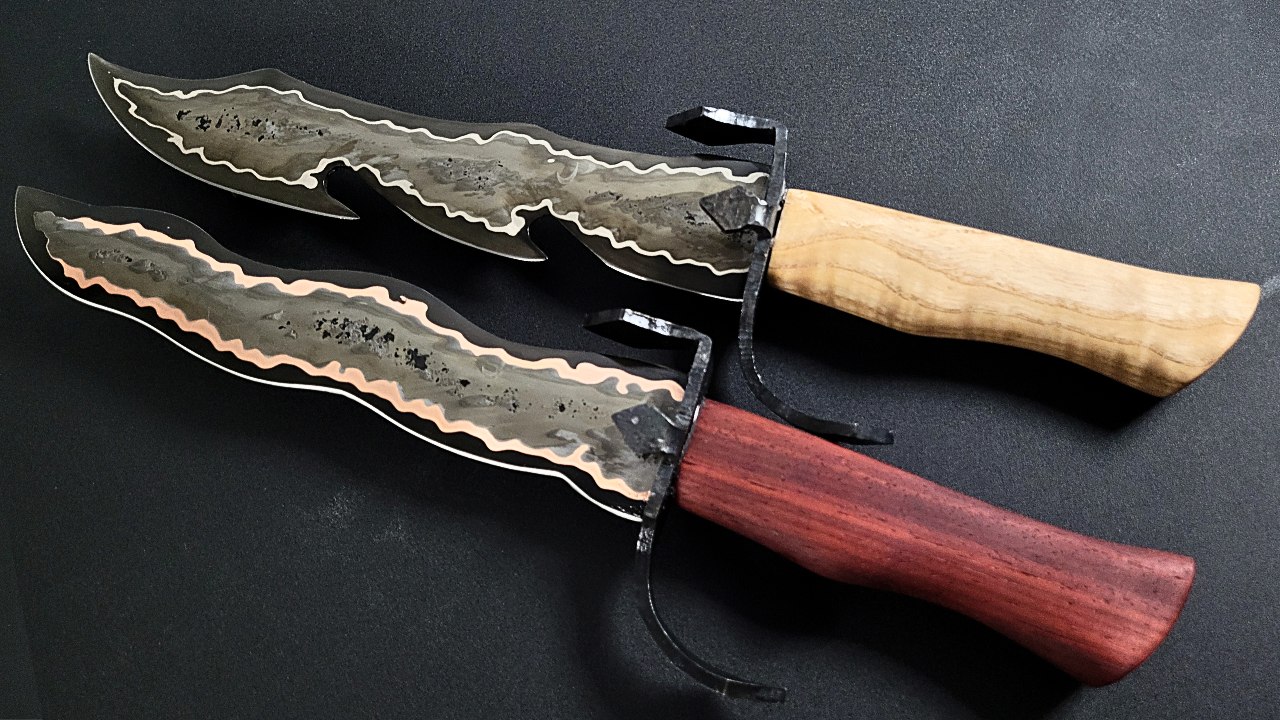 Knife Gallery — JP's Bladeworks