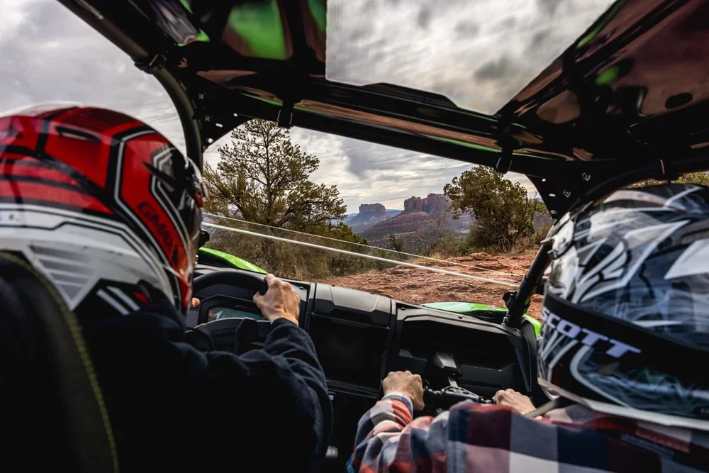 Outback ATV Rental