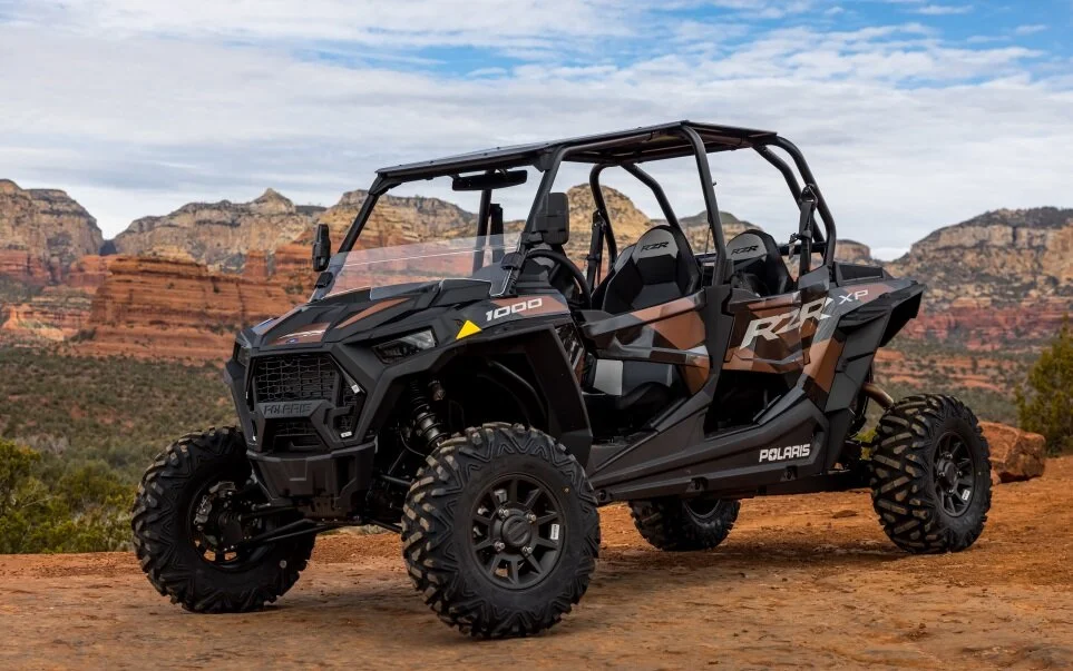 Outback ATV Rental