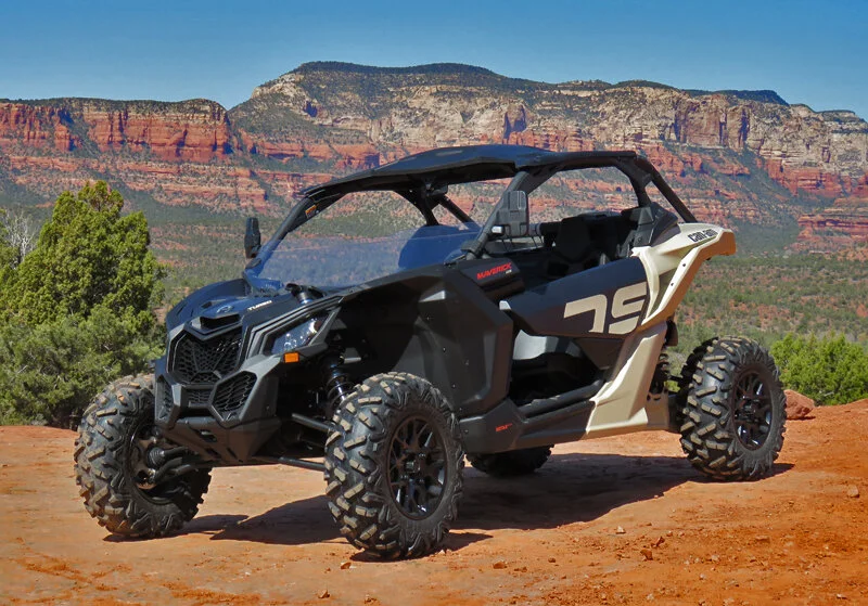 Outback ATV Rental