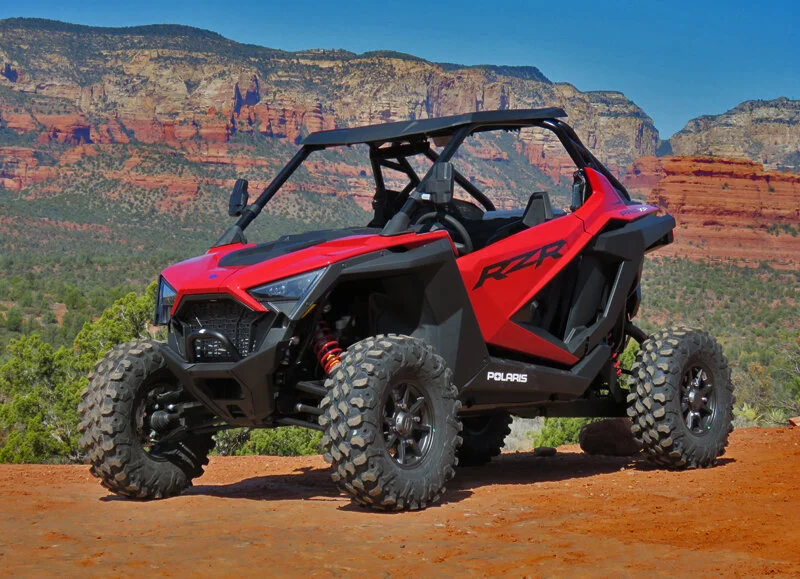 Outback ATV Rental