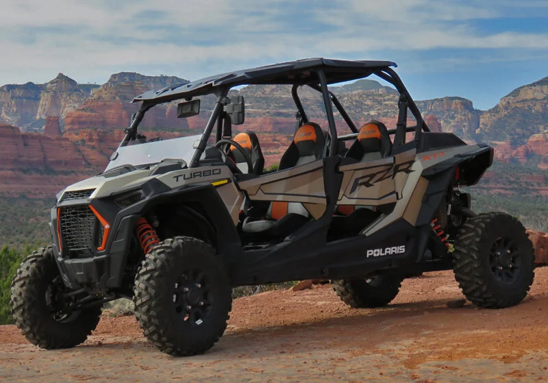 Outback ATV Rental