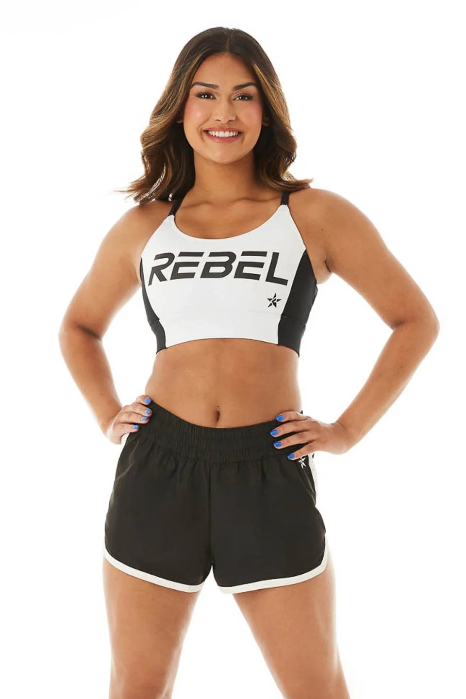 Cheer Practice Wear - Rebel Athletic