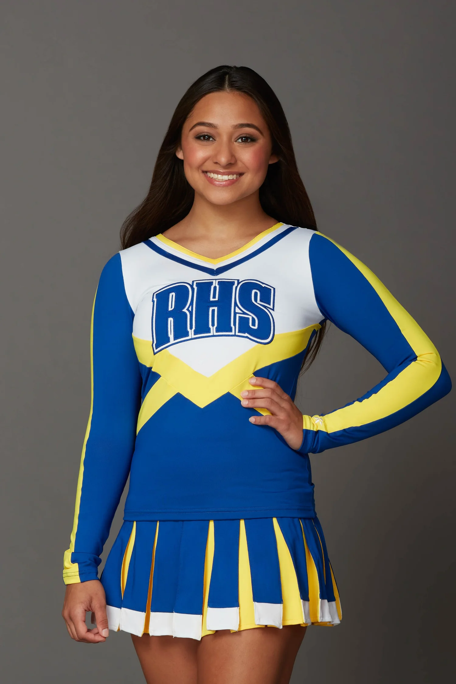 High School Cheer Competition Uniform - Rebel Athletic
