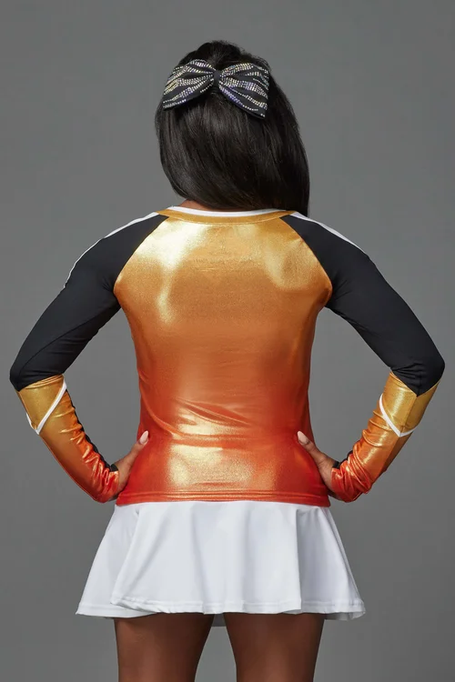 Pleated Skirt - School Cheer Uniform - Rebel Athletic