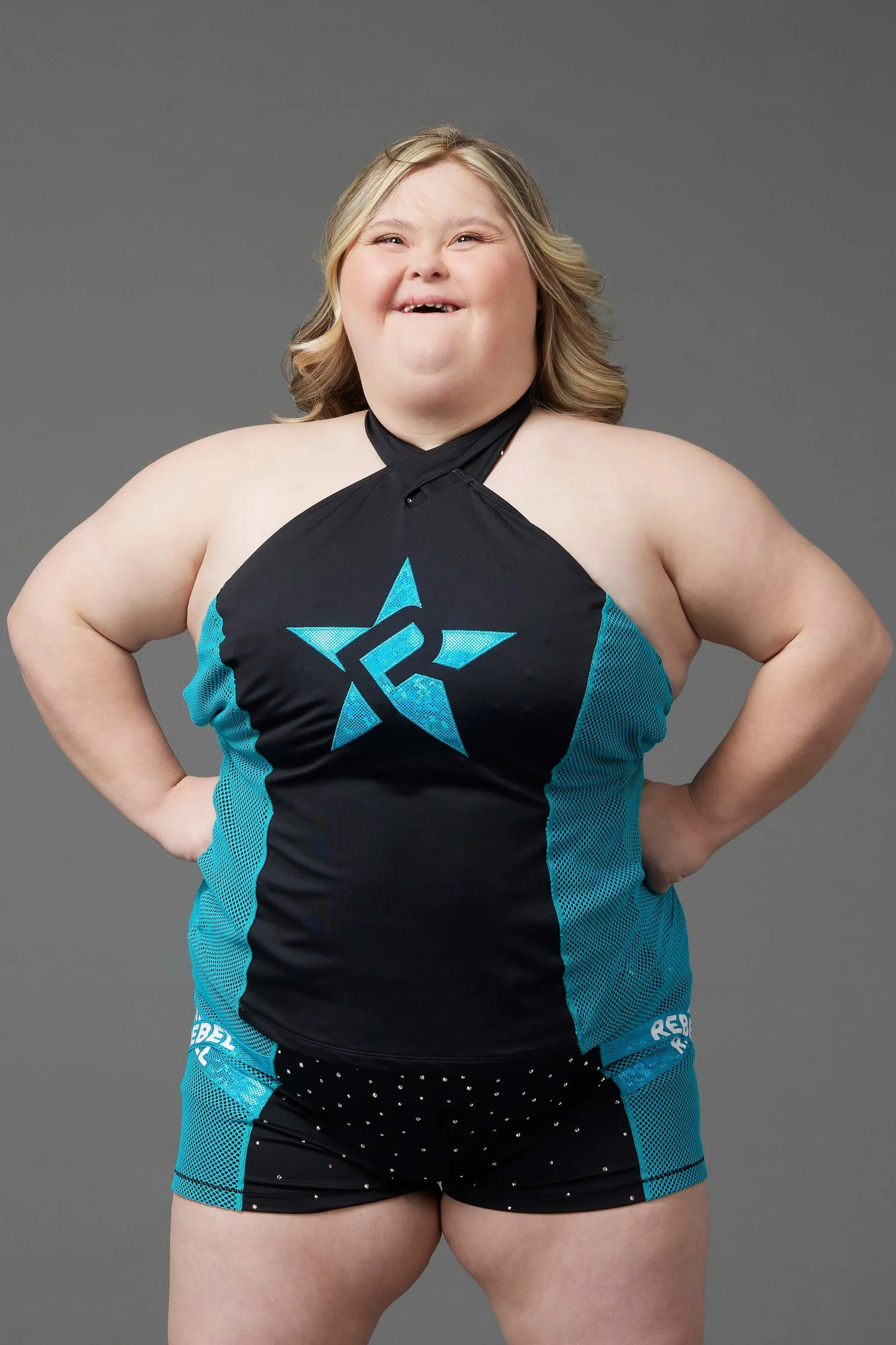 Full Length or Cropped Practice Wear from Rebel Athletic