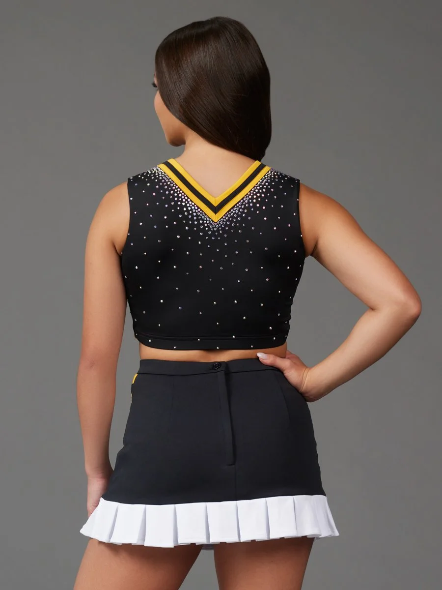 The Candy - College Cheer Uniform - Rebel Athletic