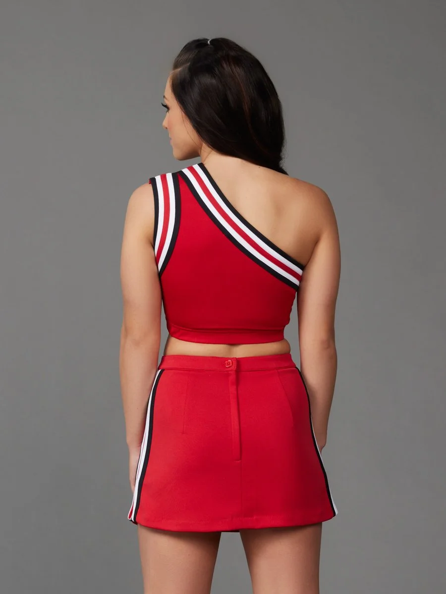Tessa Reversible School Cheer Uniform Rebel Athletic