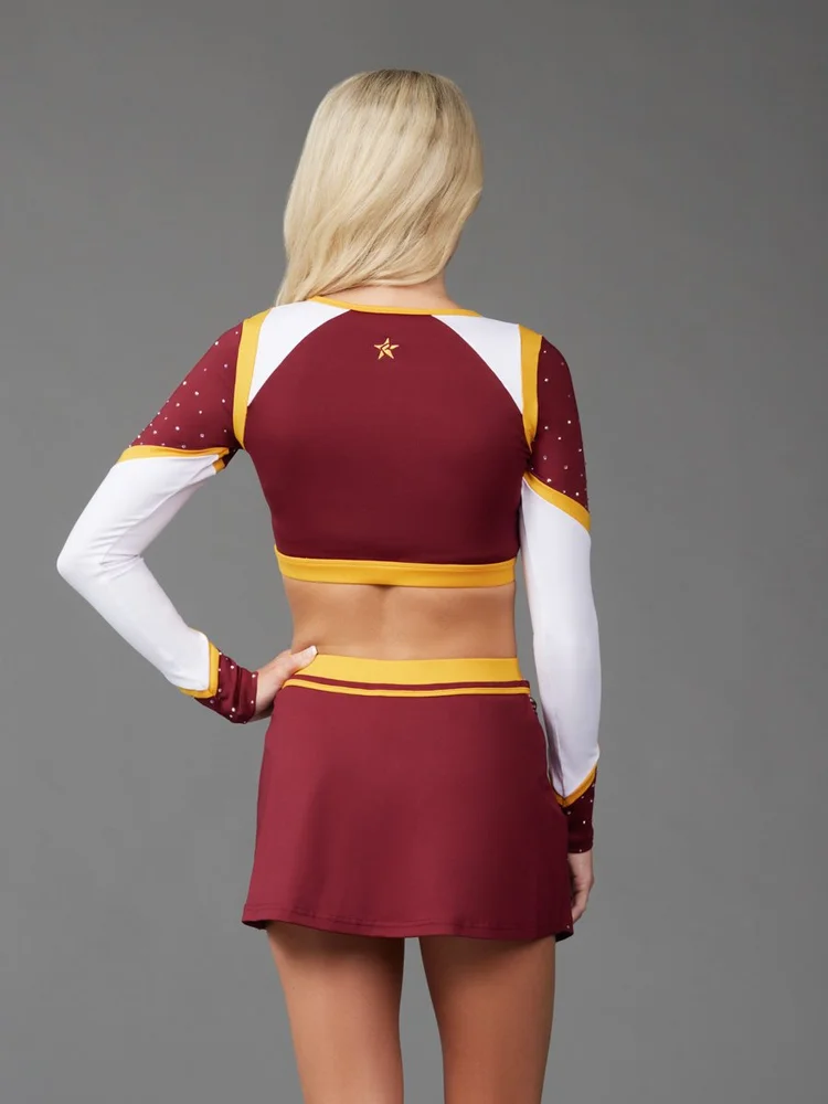 The Candy - College Cheer Uniform - Rebel Athletic