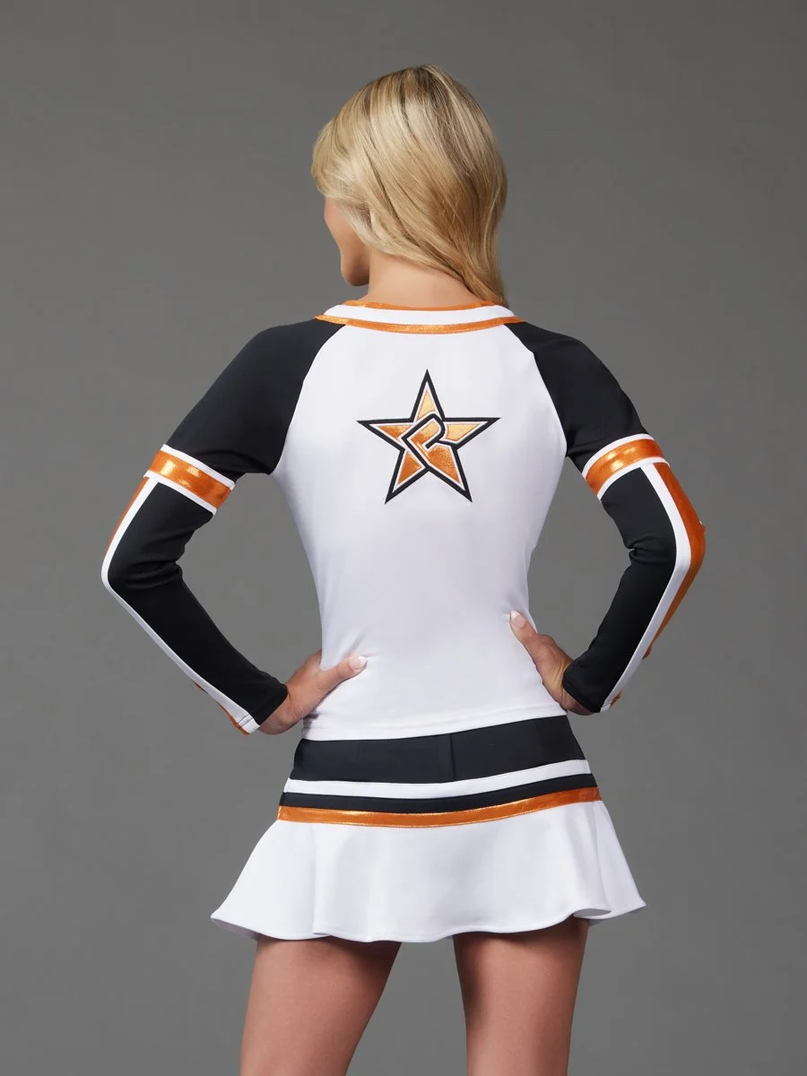 High School Cheer Competition Uniform - Rebel Athletic