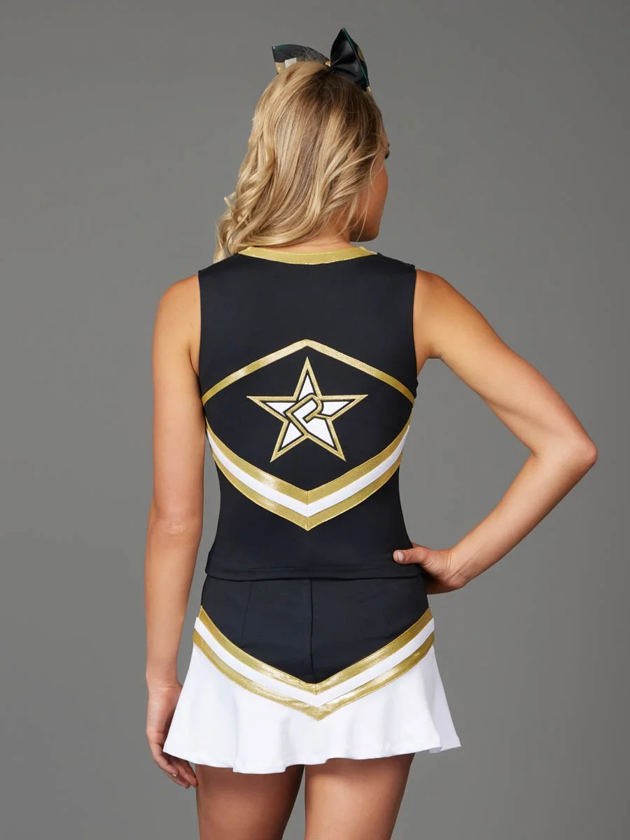 Storm School Cheerleading Uniform - Rebel Athletic