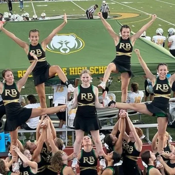 Rebel Athletic | Innovative School Cheer Uniforms Starting at $99
