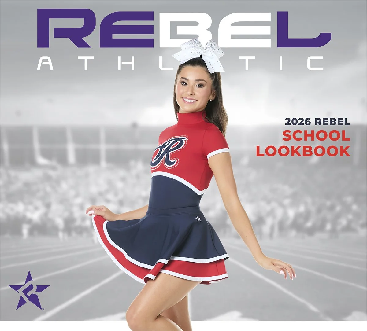 Rebel Athletic Cheer - Luxury Cheer Uniforms