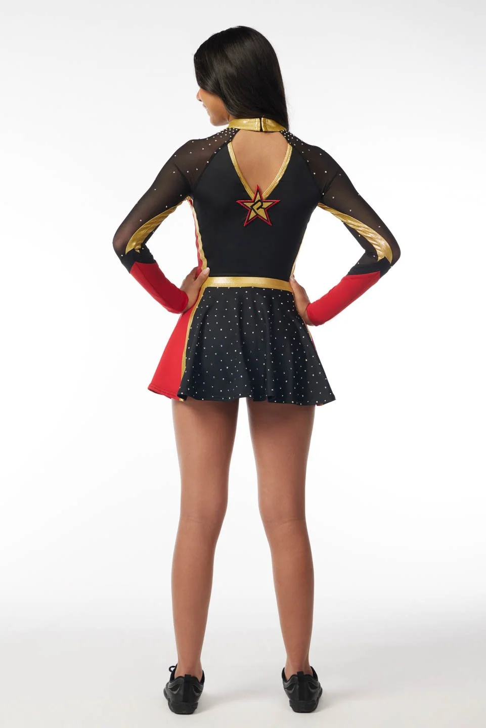 The Hilda - School Cheer Competition Uniform - Rebel Athletic