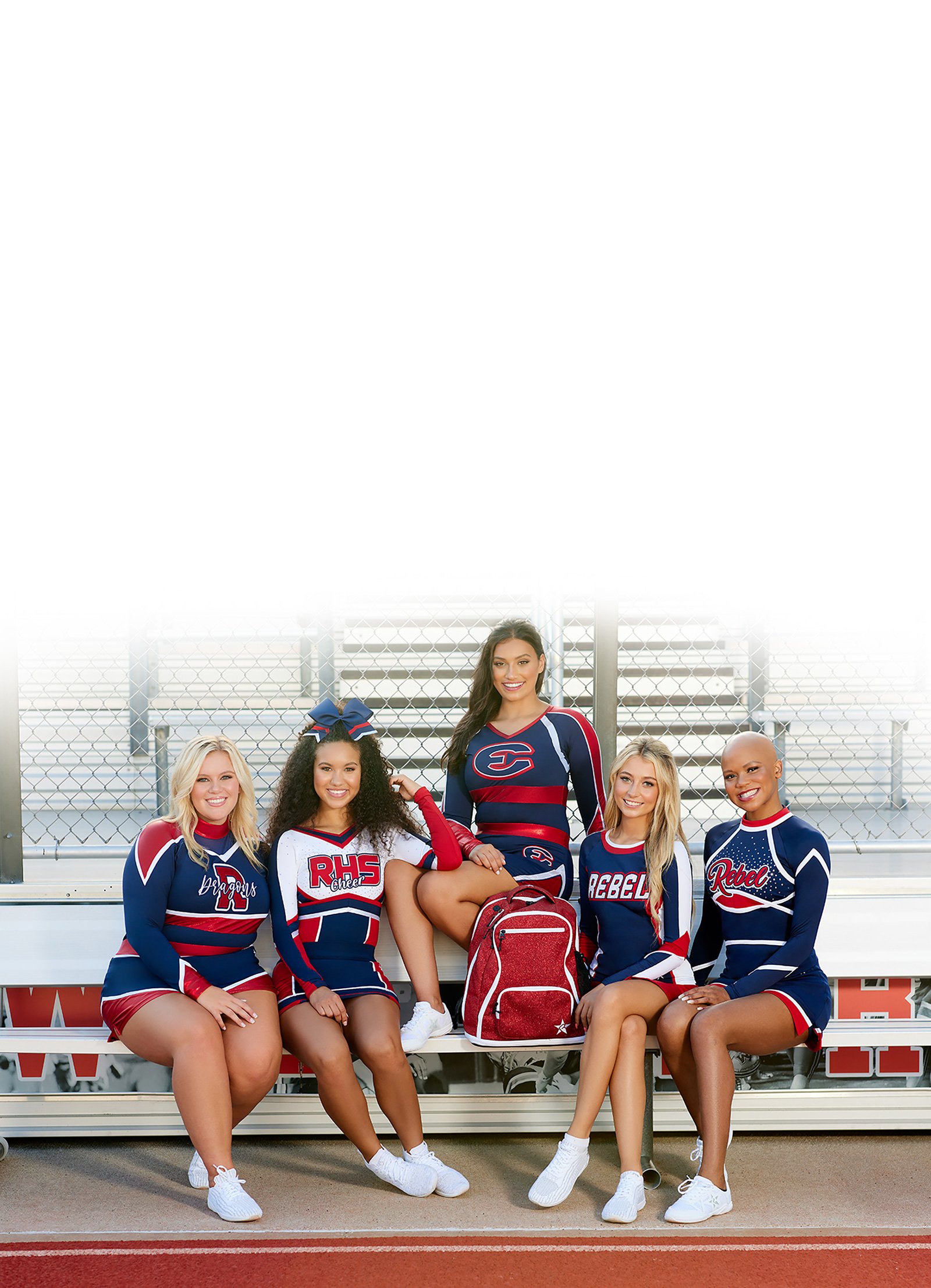 Rebel Athletic | Innovative School Cheer Uniforms Starting at $99