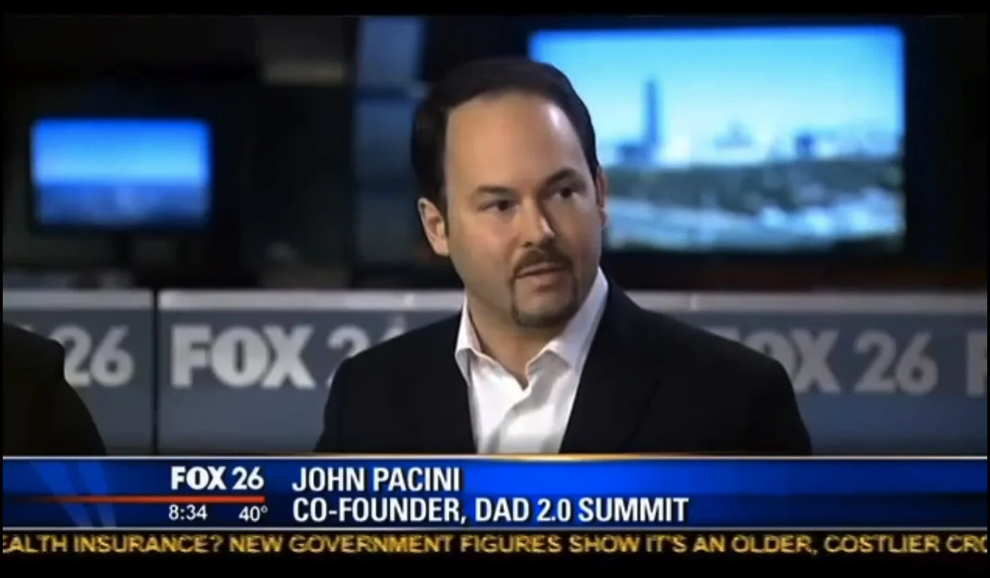 About — John Pacini