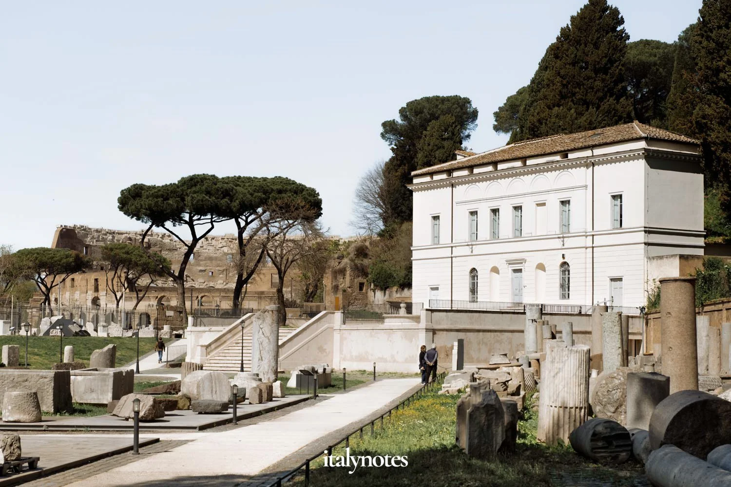 Museo della Forma Urbis: discover the marble map of ancient Rome