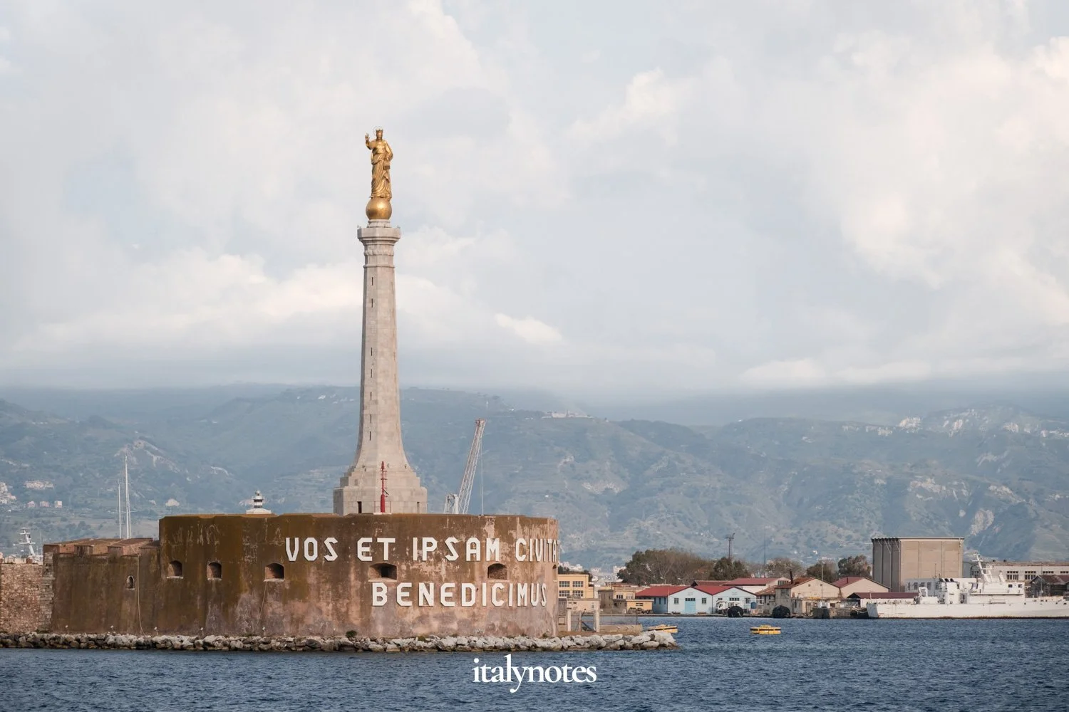Messina: a city that’s more than just the ‘Gate of Sicily’