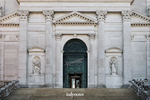 Il Redentore: votive church and God's deliverance of the plague