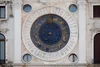 Torre dell'Orologio: medieval clock tower on Piazza San Marco