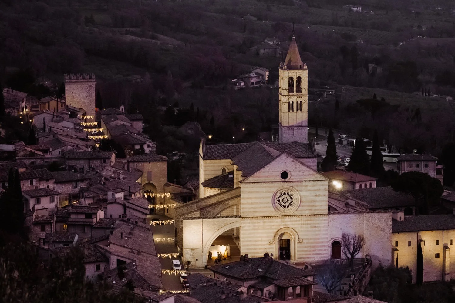 Assisi: a complete guide through the birthplace of San Francesco
