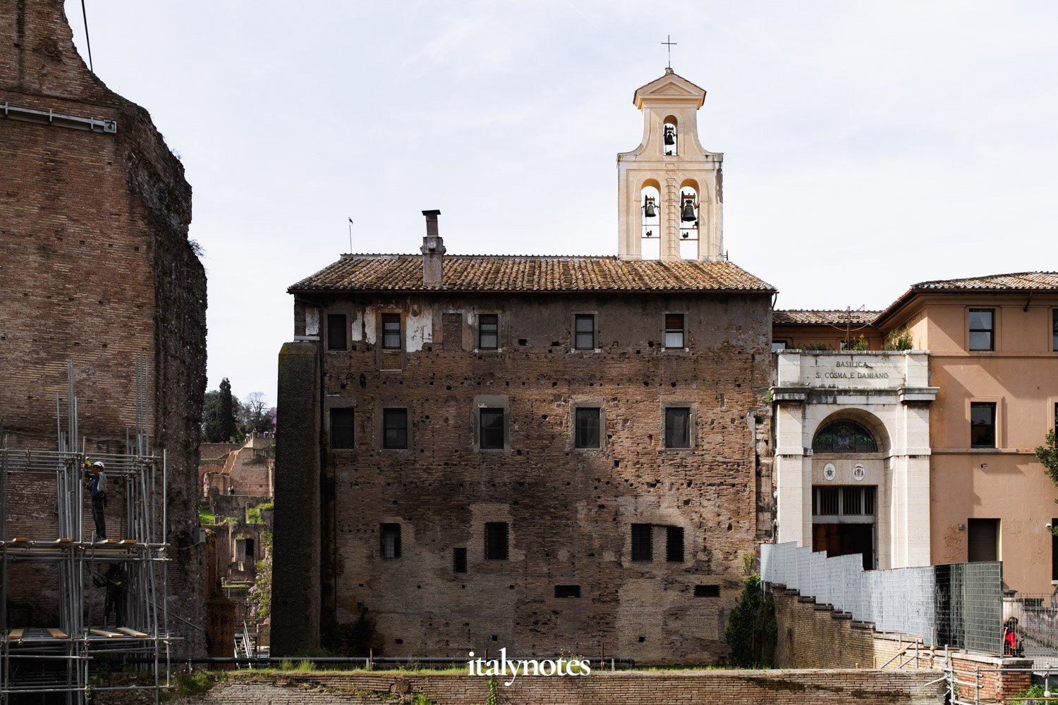 Museo della Forma Urbis: discover the marble map of ancient Rome