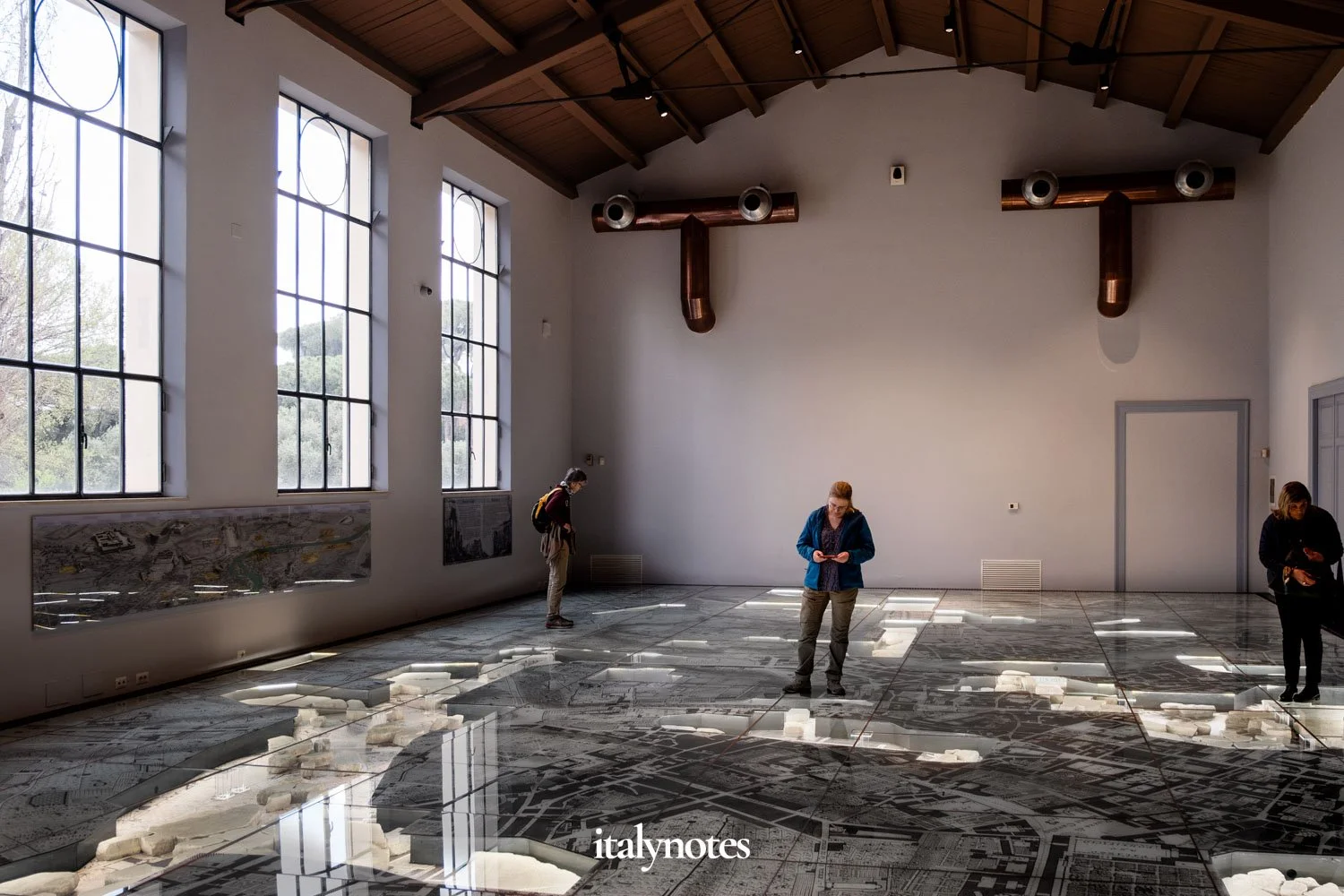 Museo della Forma Urbis: discover the marble map of ancient Rome