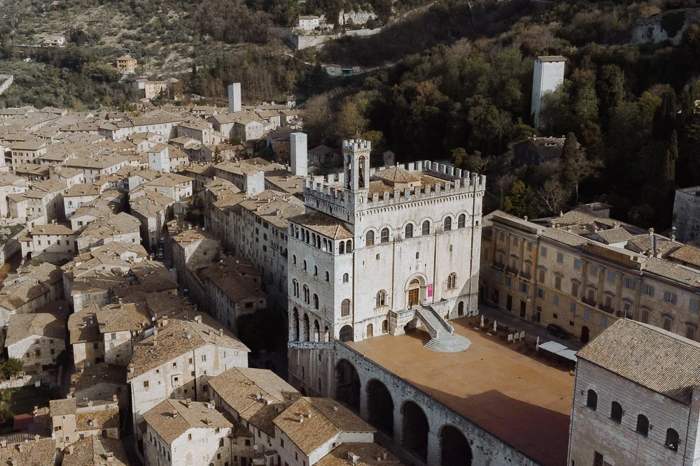 Gubbio: Umbria’s medieval gem and charming ‘City of Madmen’
