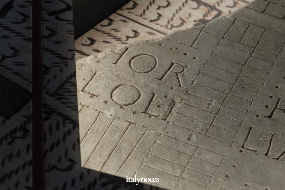 Museo della Forma Urbis: discover the marble map of ancient Rome