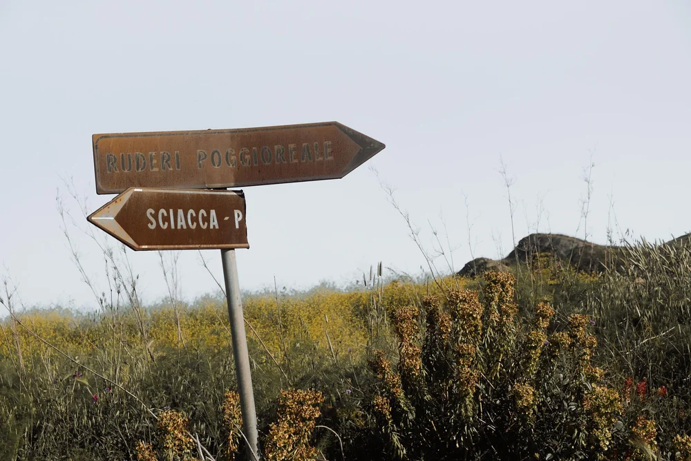 Poggioreale: Italy’s most charming ghost town
