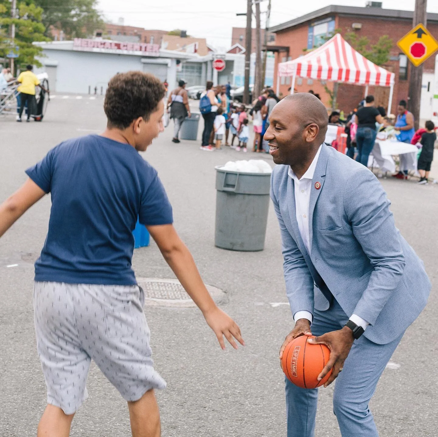 Meet Donovan — Donovan for Queens