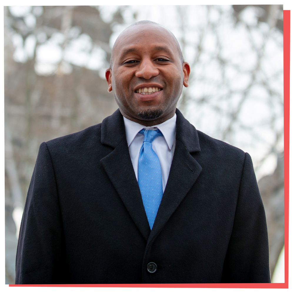 Meet Donovan — Donovan for Queens