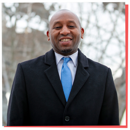 Meet Donovan — Donovan for Queens