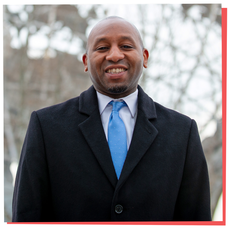 Meet Donovan — Donovan for Queens