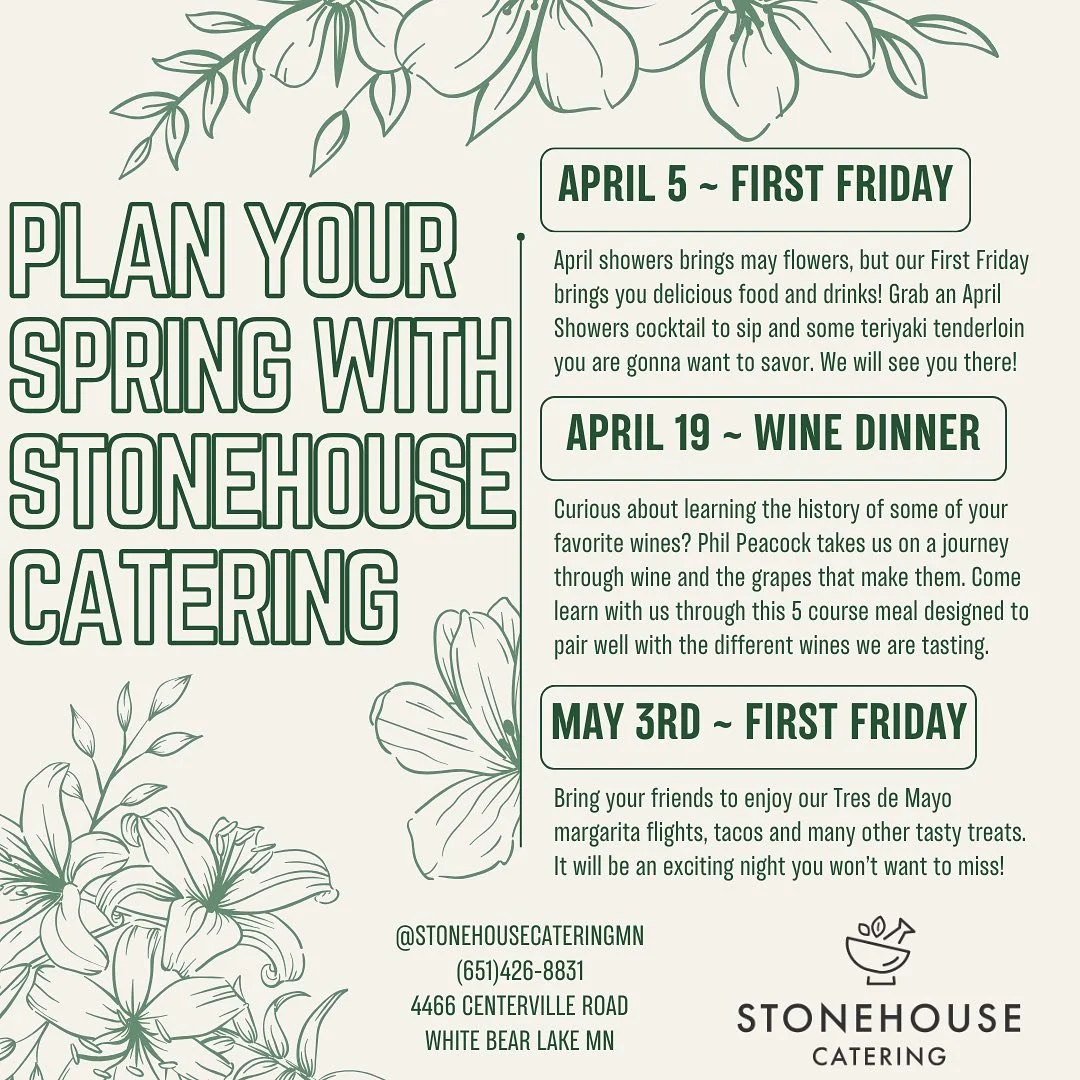 Stonehouse Catering