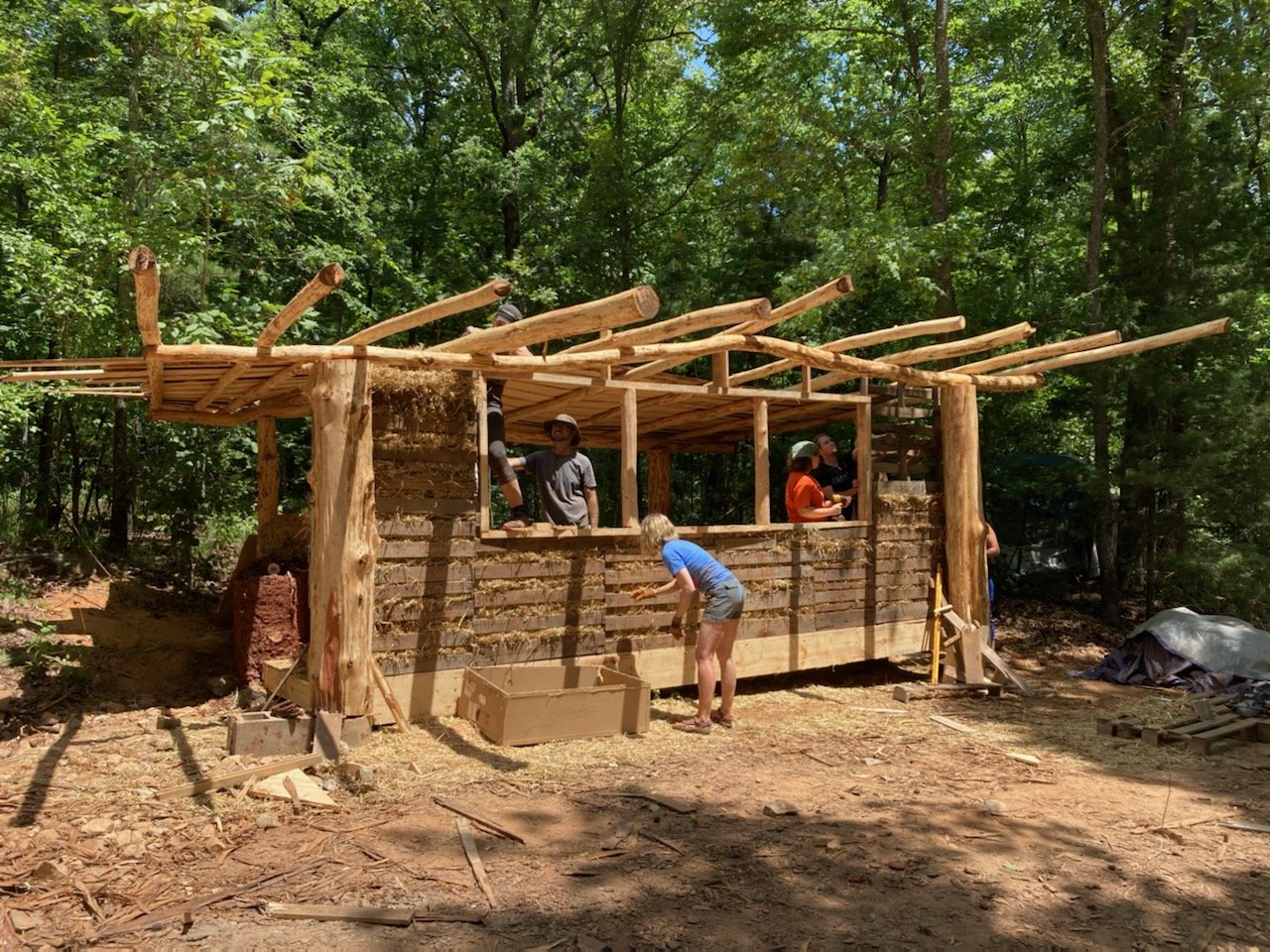 Workshops — NaturalBuildingOrg