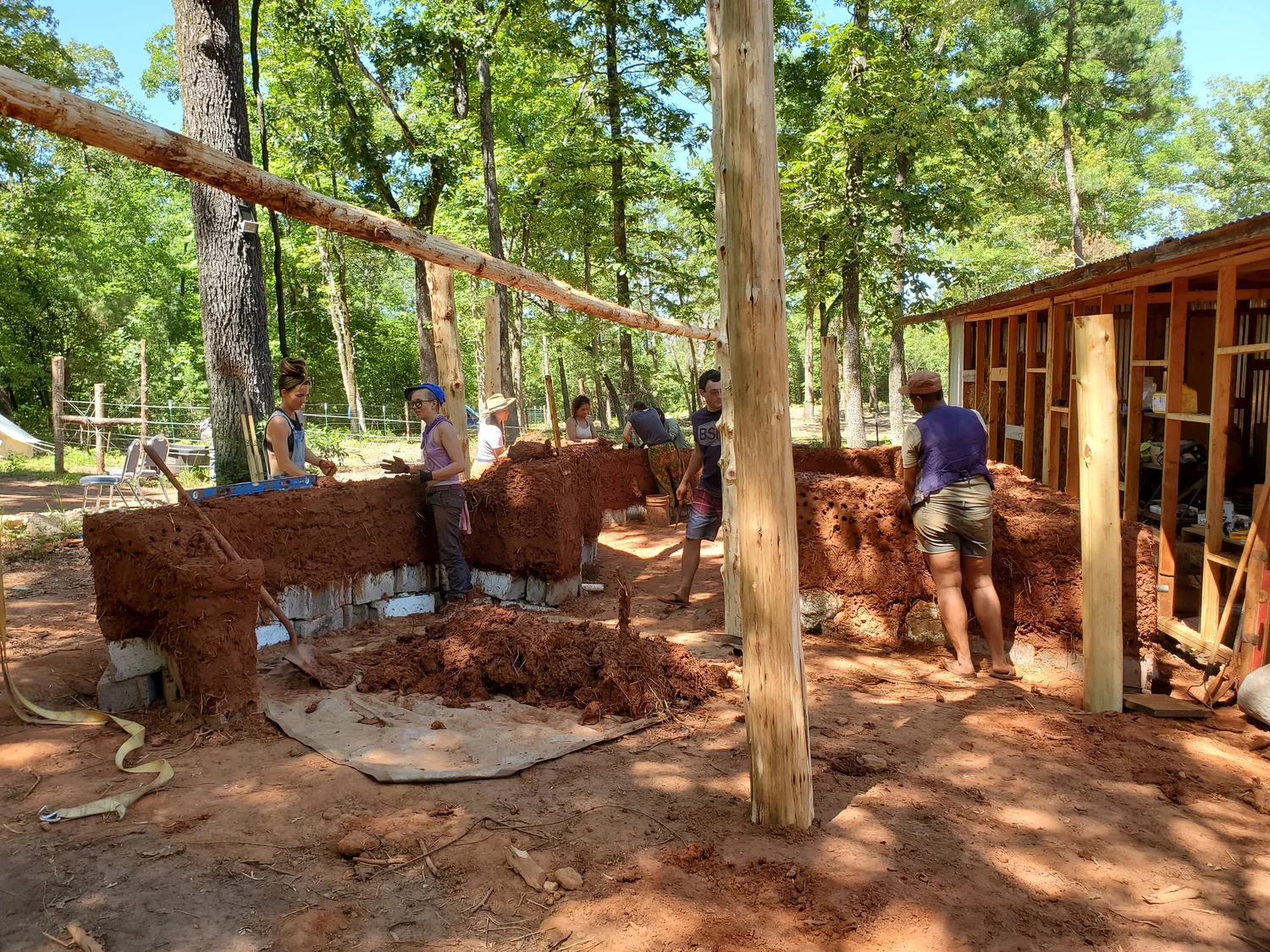 Workshops — NaturalBuildingOrg