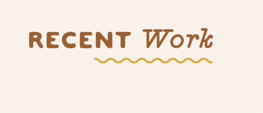 Branding & Graphic Design- Abby Leighton Design Studio