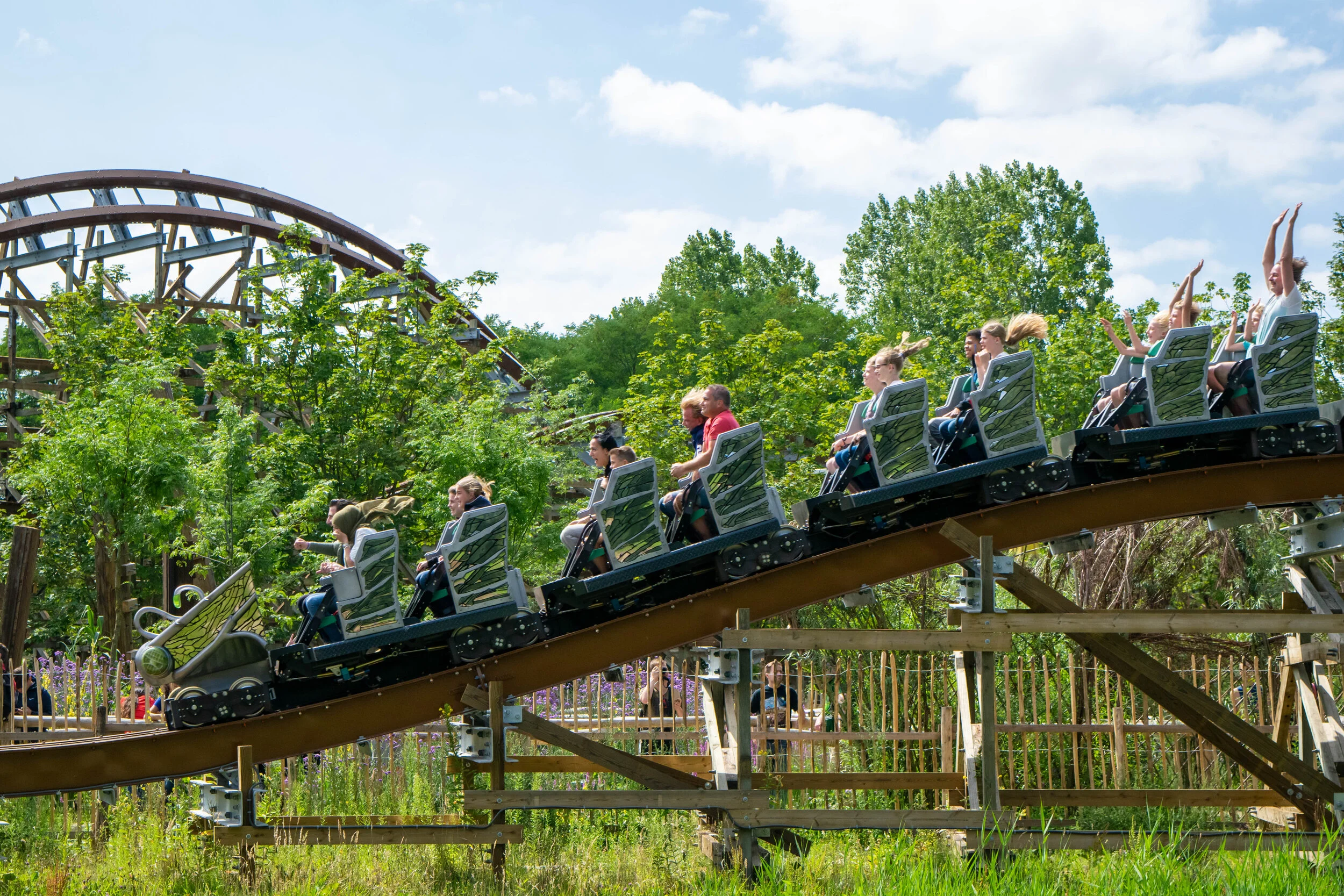 Theme Park Zero