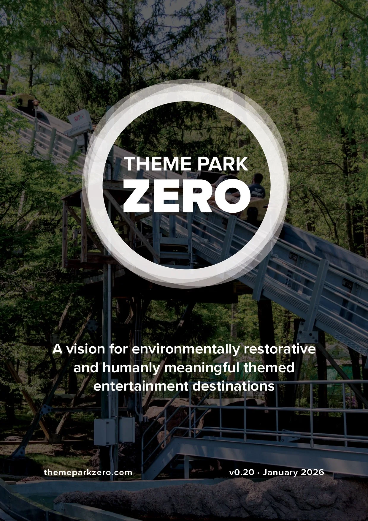 The Framework for Sustainable Themed Entertainment — Theme Park Zero