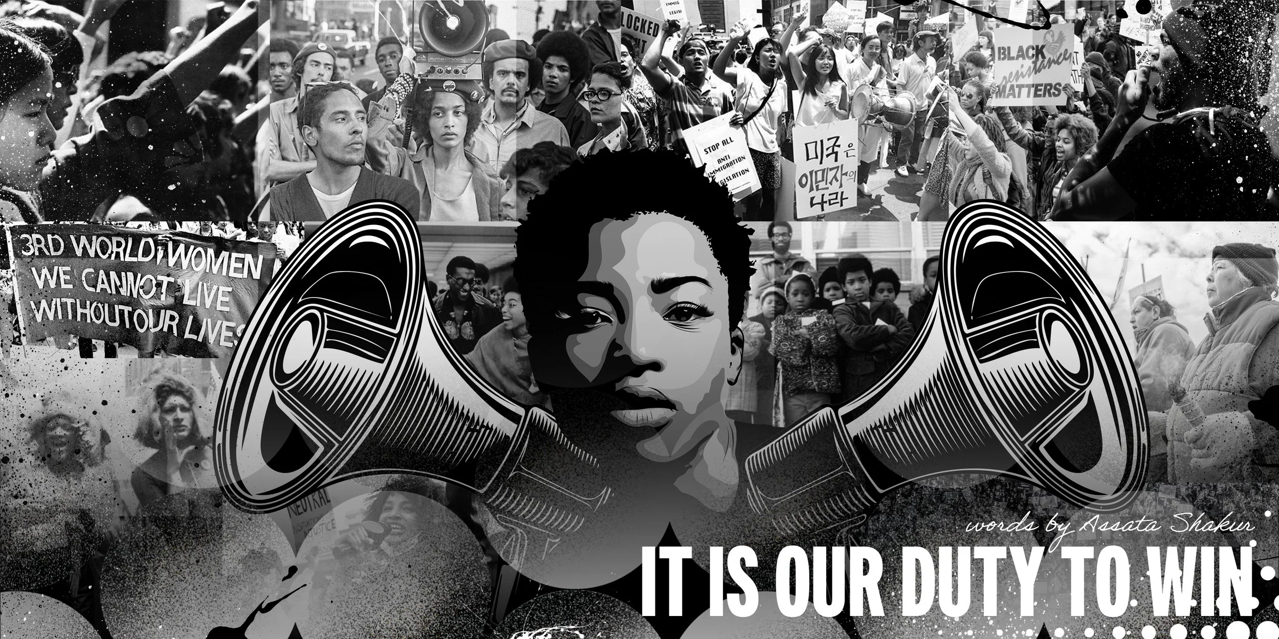 "We Are Going to Win" by Myrna Rosales — Anticapitalism for Artists