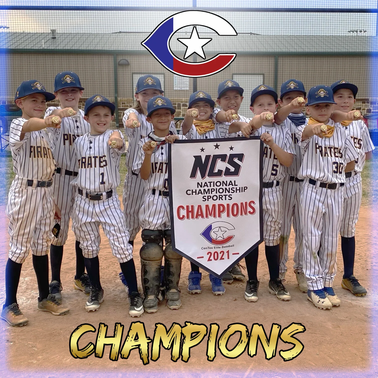 Centex Elite Champions — Centex Elite